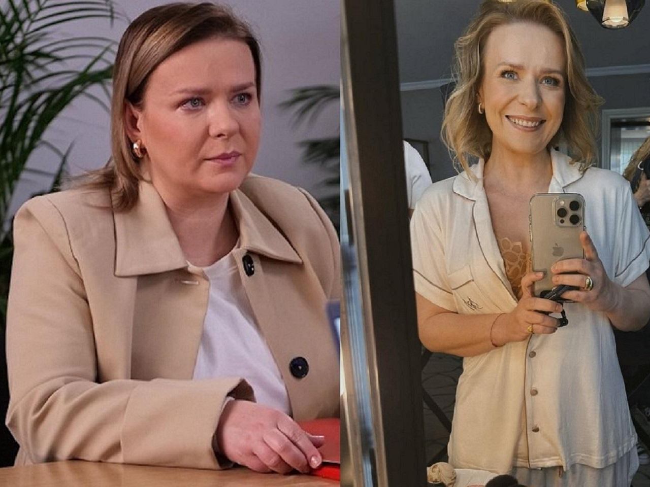 Pierwsza miłość. Marysia przejdzie zjawiskową metamorfozę! Tak schudła ...