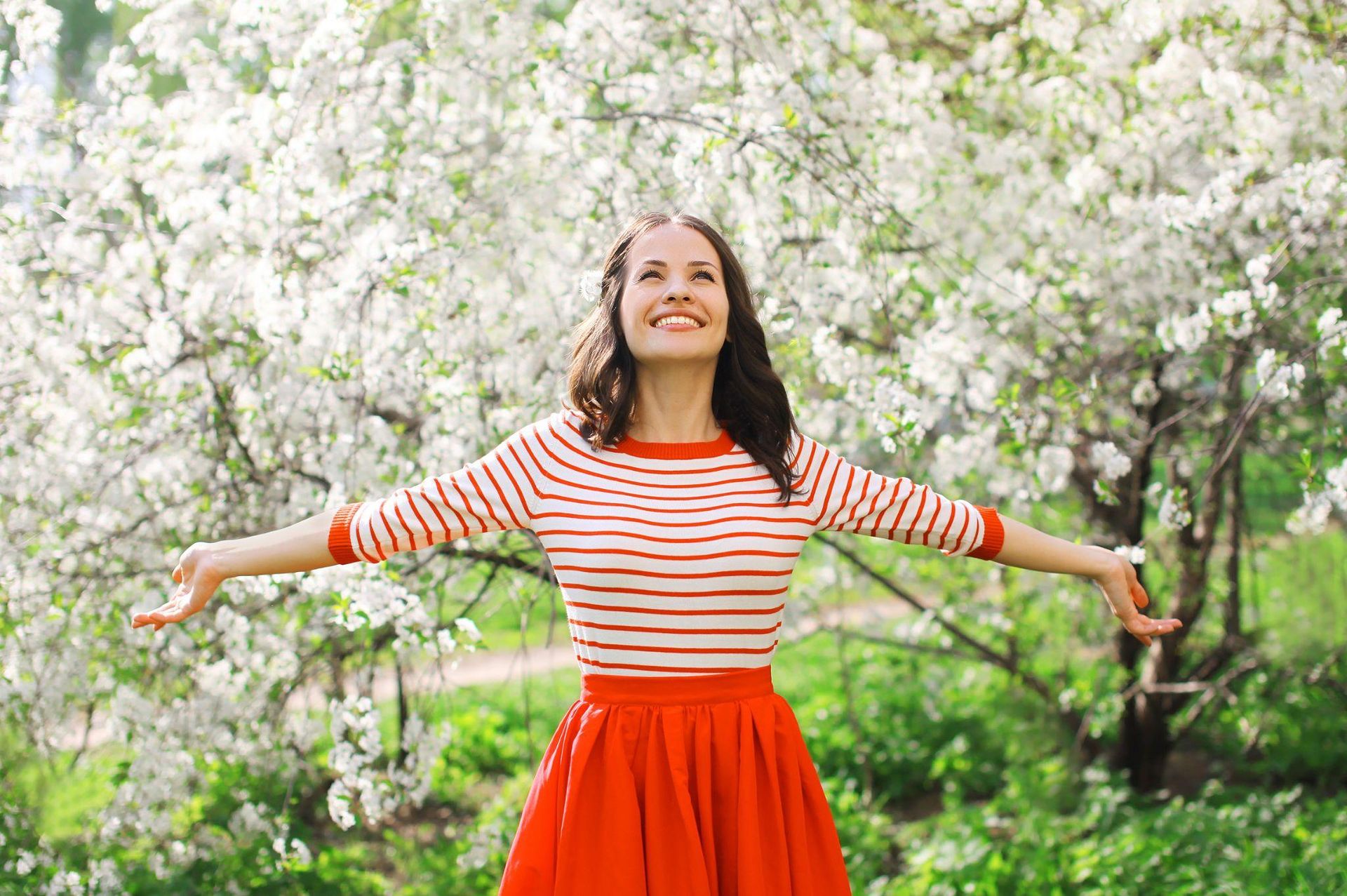 Życzenia na pierwszy dzień wiosny. Gotowe kartki na 21 marca ...