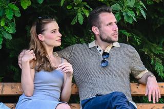 Jan Kanthak na spacerze z Angeliką Lipą. Kim jest partnerka ...