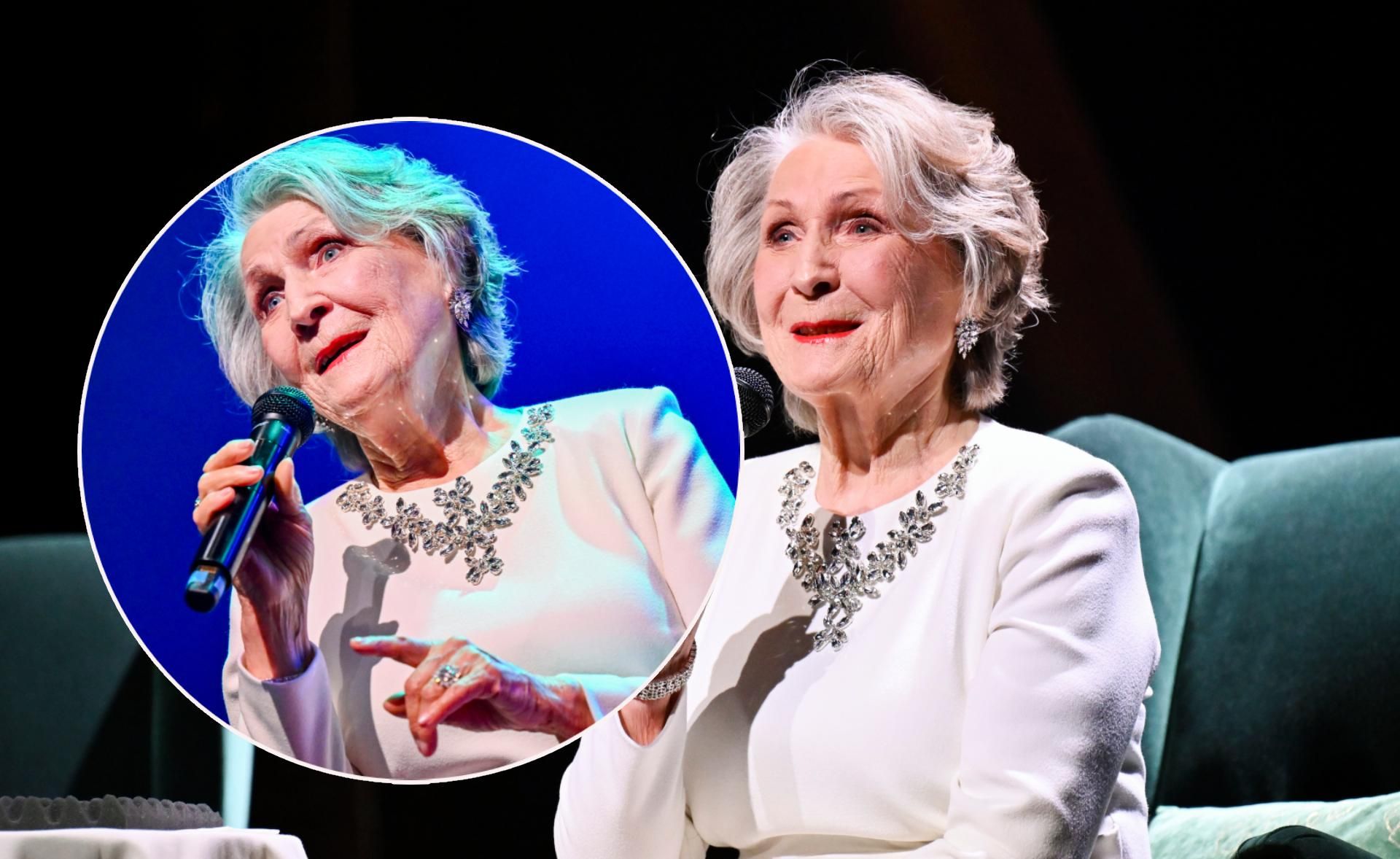 Piękna Irena Santor! Ma 90 lat, tak pokazała się na scenie - Super ...