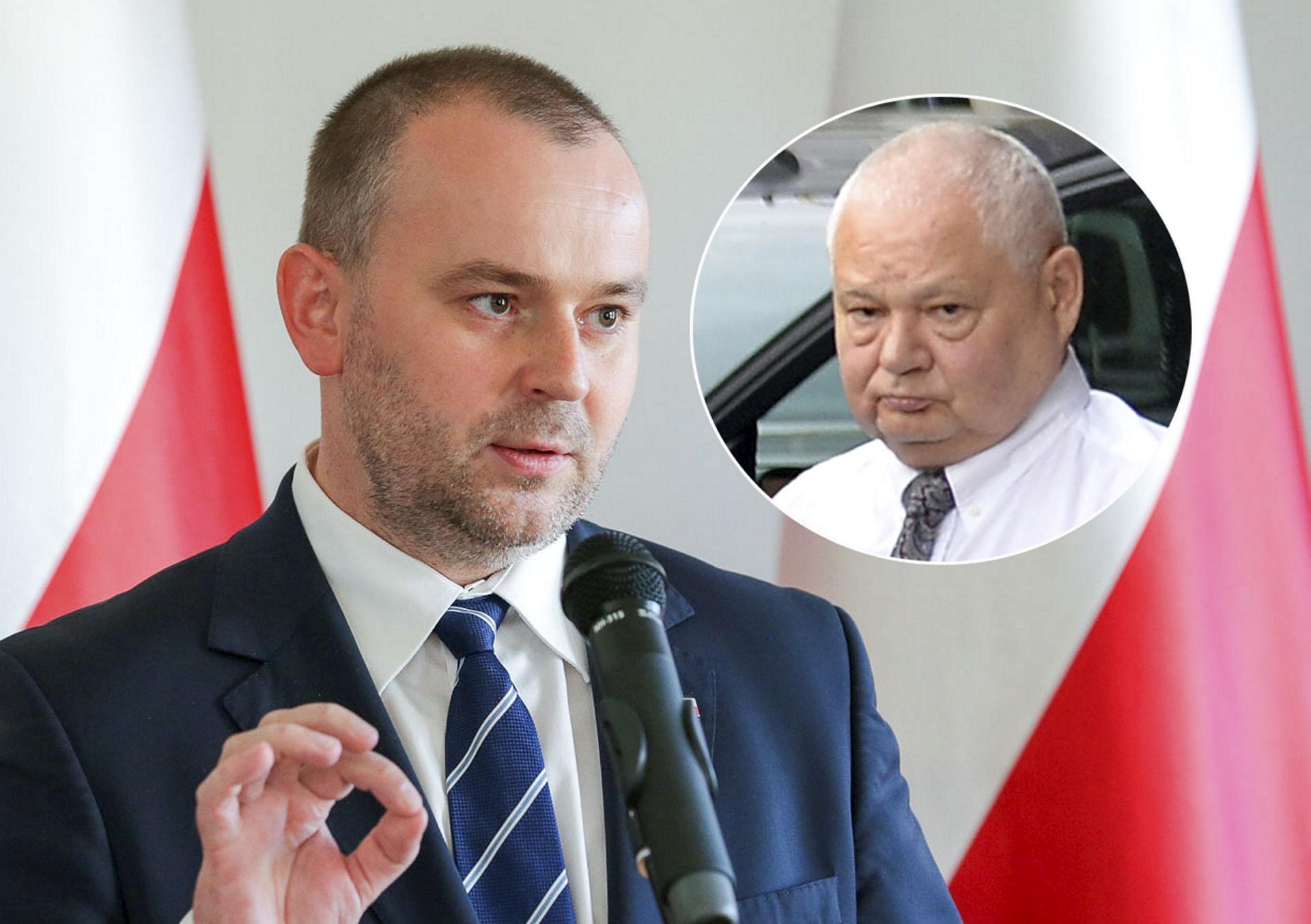 Ostry spór w NBP. Podwładny uderza w Glapińskiego. Ujawniono dokumenty ...