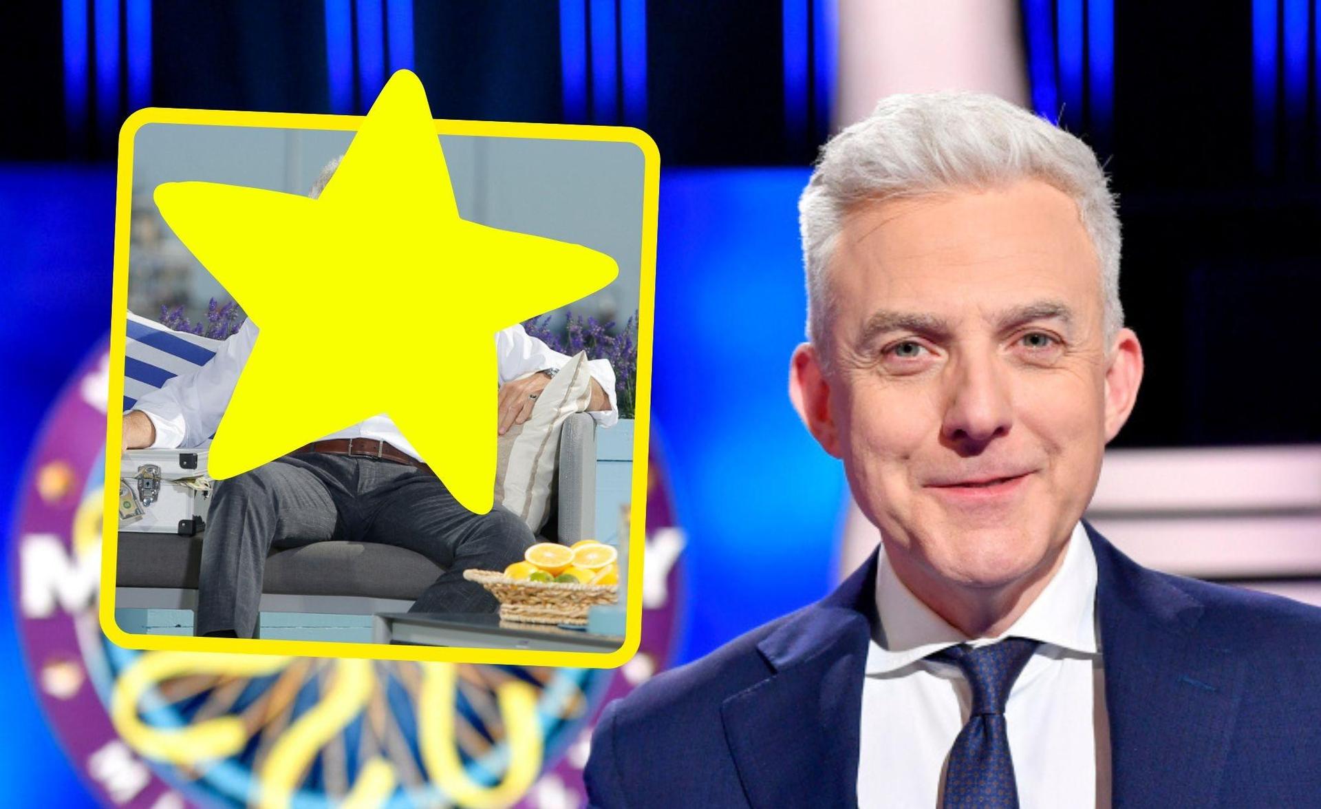 Hubert Urbański jest nie do poznania! Prowadzący “Milionerów” zszokował ...