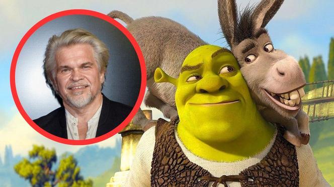 Jarosław Boberek jako... Shrek? Polska wersja filmu brzmiała kiedyś zupełnie inaczej! - ESKA.pl