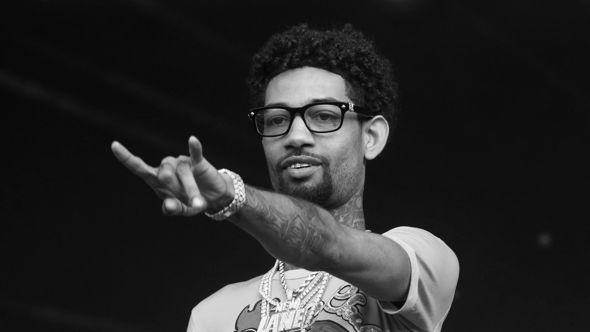 Raper PnB Rock nie żyje. Miał 30 lat. Tragiczna śmierć podczas próby ...