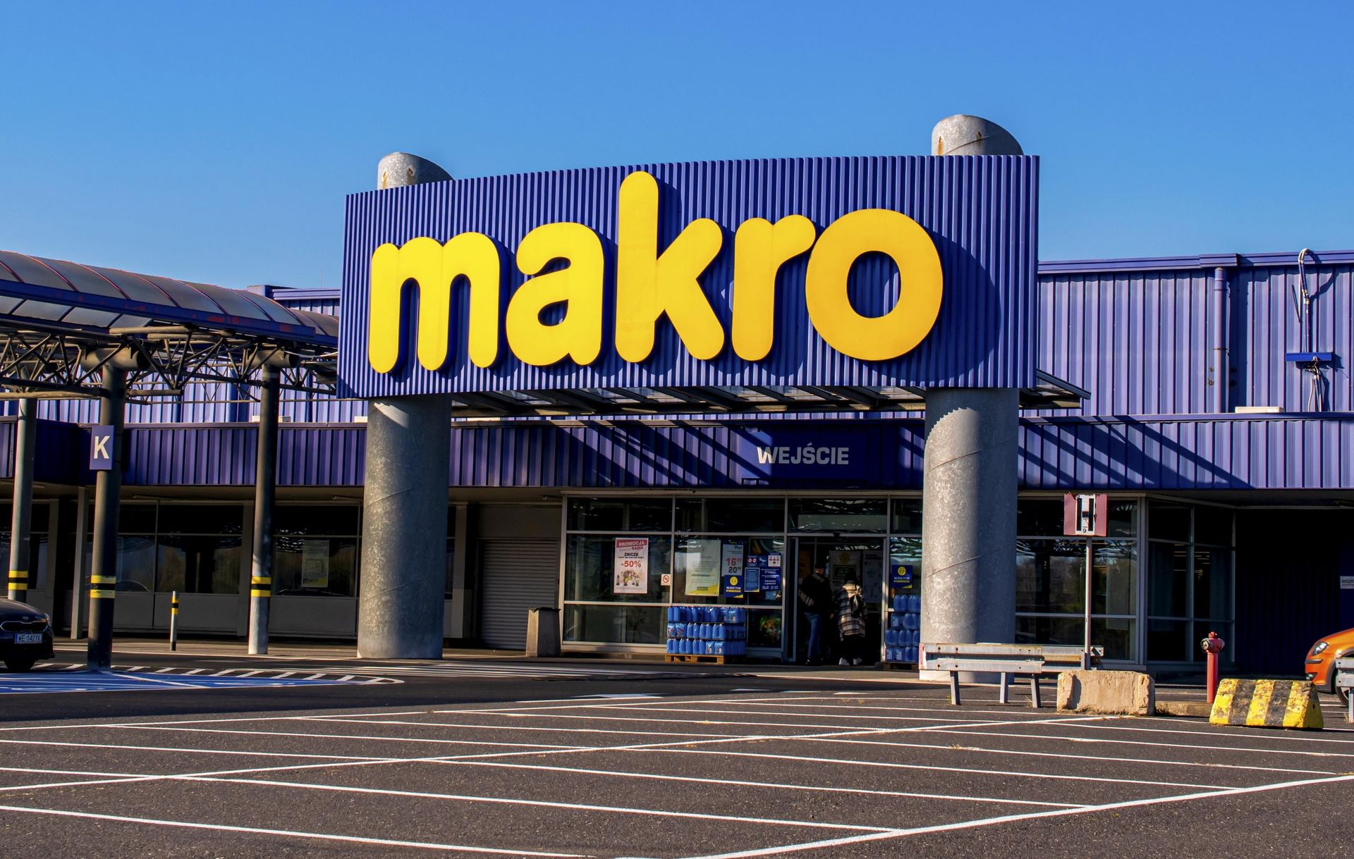 Makro zamyka cztery hale w Polsce. Wiemy, które miasta stracą sklepy ...