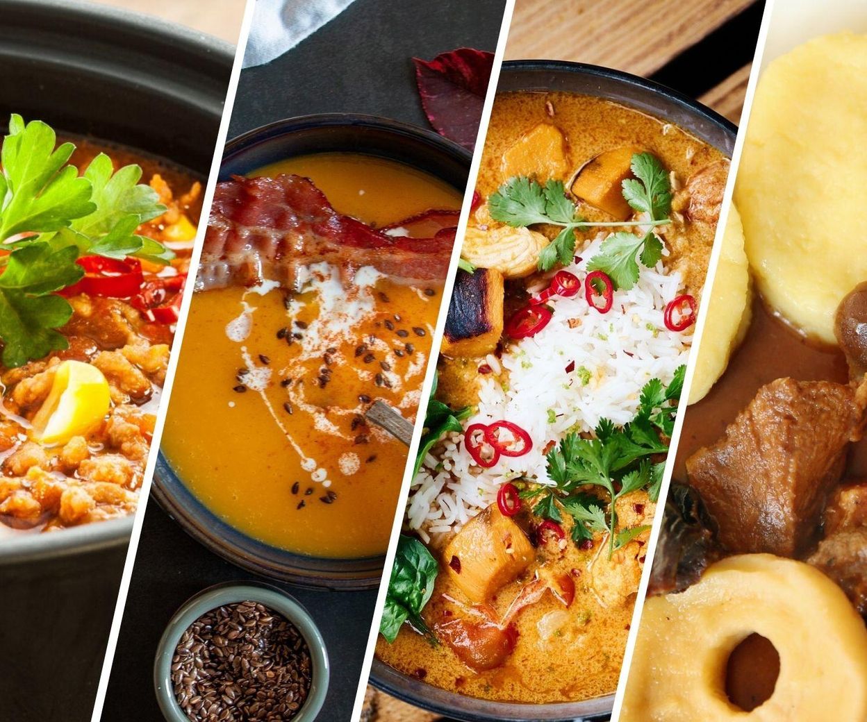 Rozgrzewające dania jednogarnkowe. Szybkie i pyszne potrawy na chłodne ...