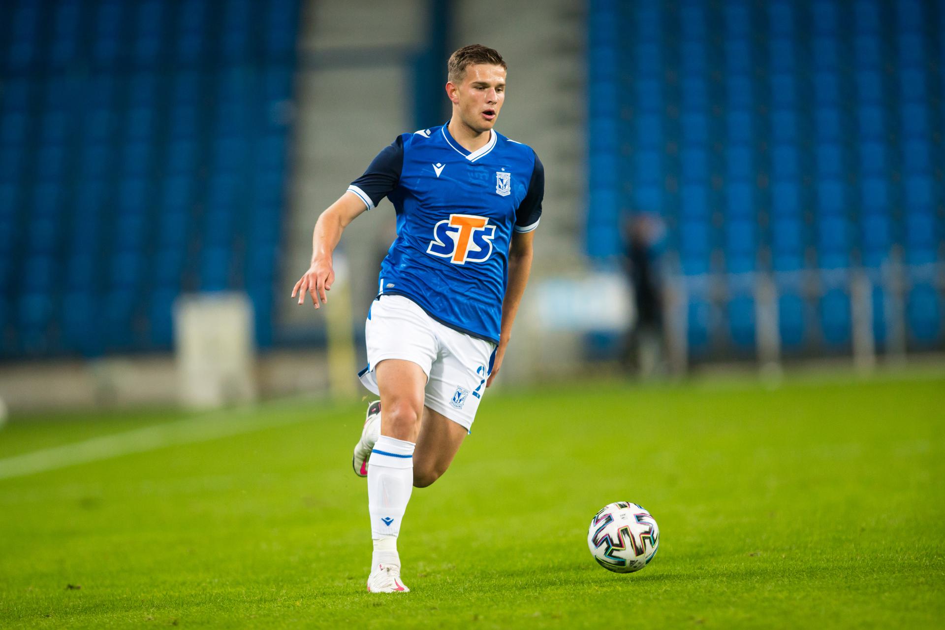 To bohater ostatniej akcji mistrza Polski. Tak Filip Szymczak znów ...