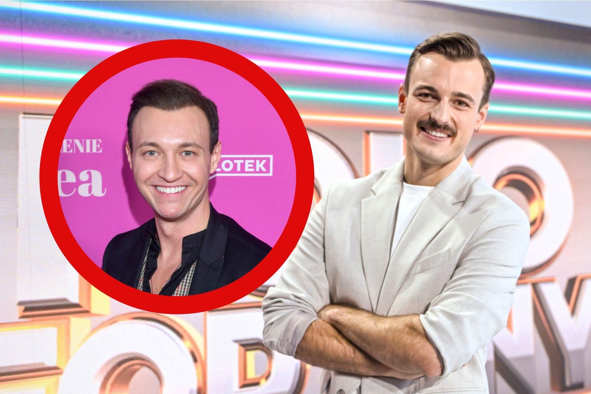 Nowy prowadzący Koło Fortuny żyje w trójkącie! O wszystkim opowiedział ...