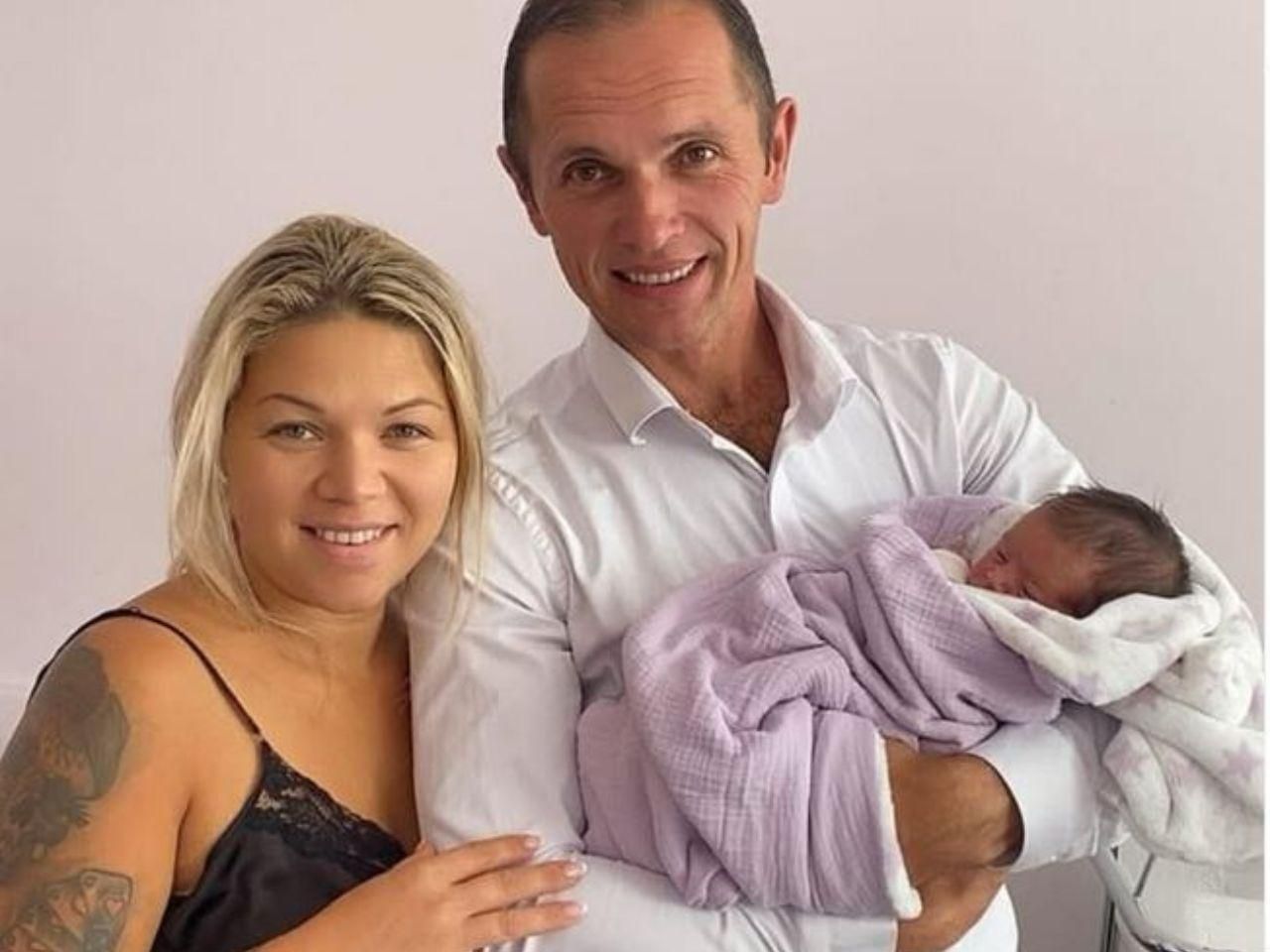 "Rolnik szuka żony". Dorota i Waldek zostali rodzicami. Znamy imiona ...