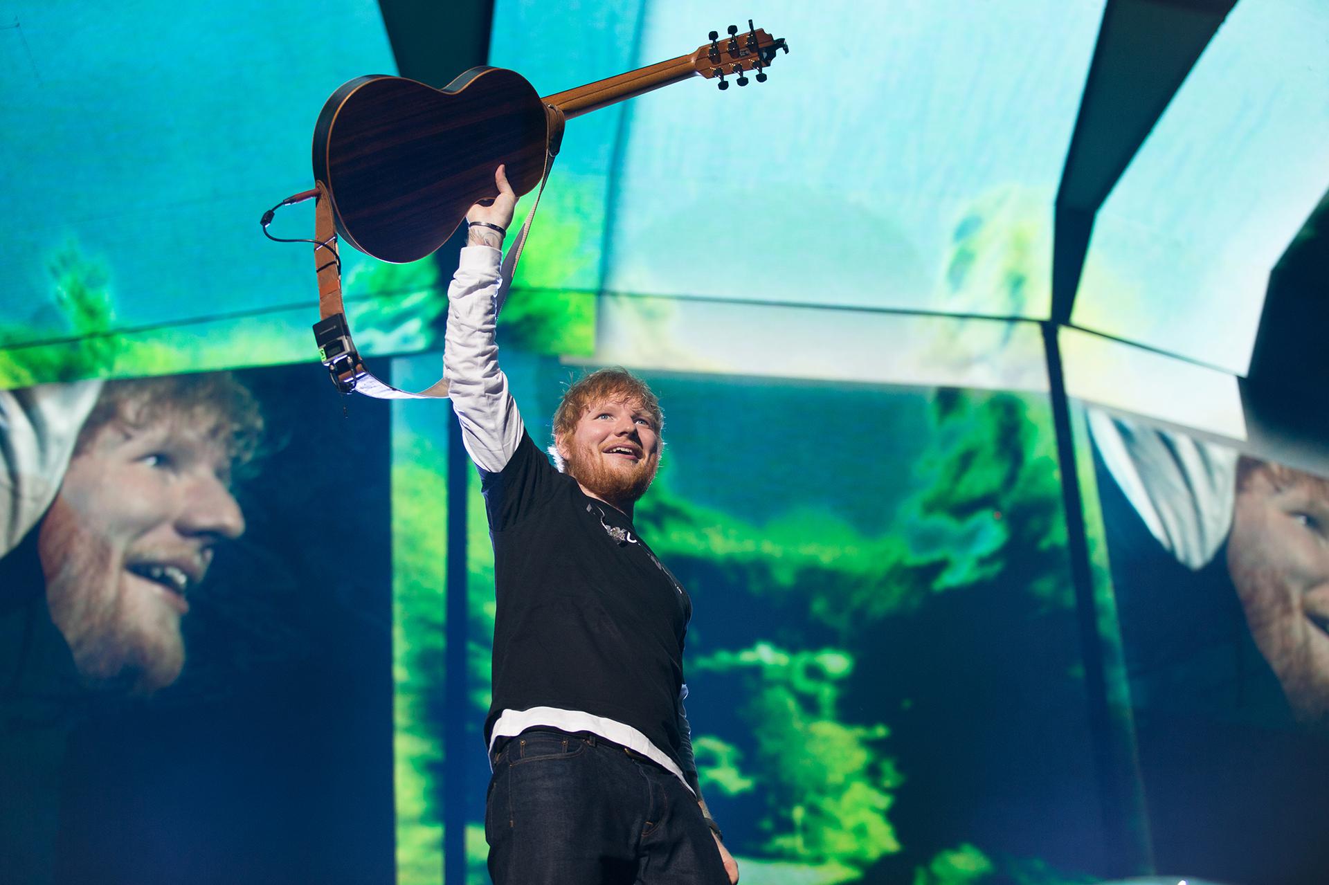 Ed Sheeran, Beyonce i Justin Timberlake - zarobki w 2018 powalają na ...