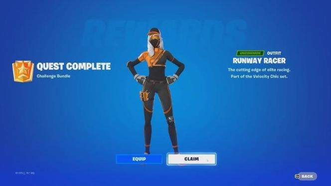 Fortnite Runway Racer Skins — jak za darmo zdobyć nową skórkę? Prosty ...