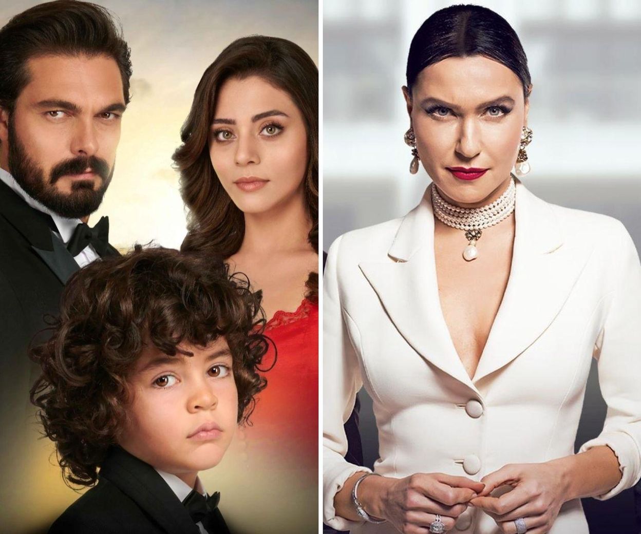 Wybierz z nami najlepszy turecki serial w TVP! Który tytuł zasługuje na ...