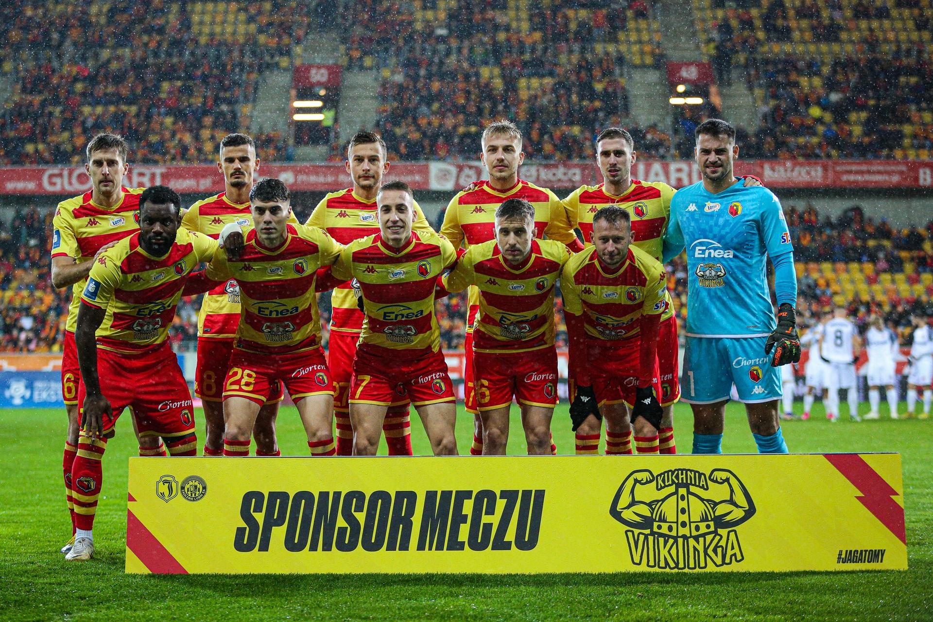 Kolejne wzmocnienie Jagiellonii Białystok. To z nim wicelider ...