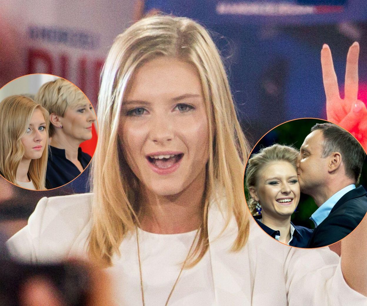 Kinga Duda nigdy nie była tylko "córką prezydenta". Wybrała karierę i ...