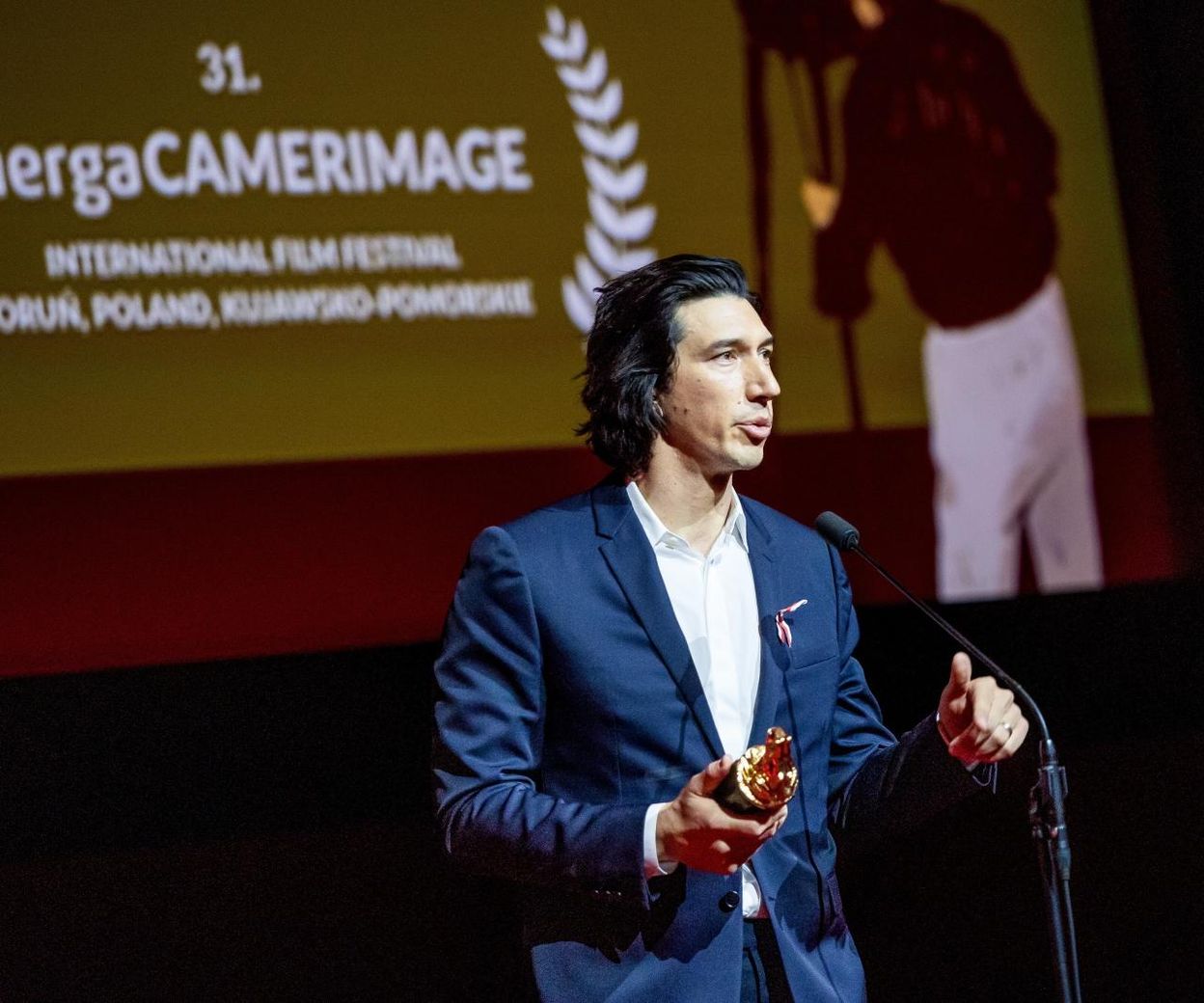 Nadchodzi Festiwal Energa Camerimage w Toruniu. To jedna z większych ...