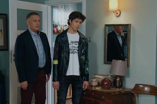 M jak miłość odcinek 1689. Artur Rogowski przesądzi o rozstaniu Basi i Dawida! Dla niego liczy ...