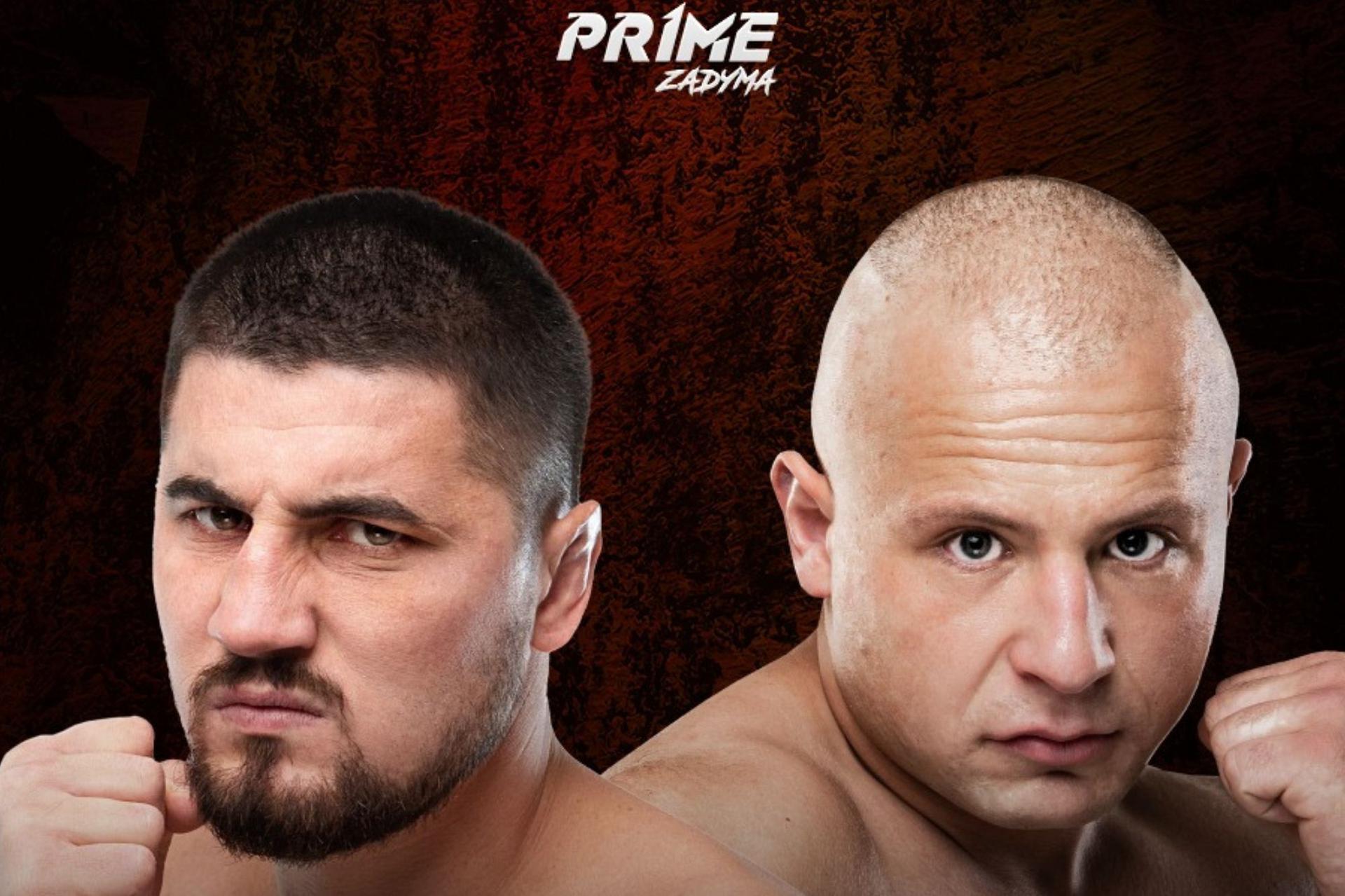 Don Kasjo - Mateusz Murański: WYNIK WALKI Prime MMA 19.02.2022 [NA ŻYWO ...