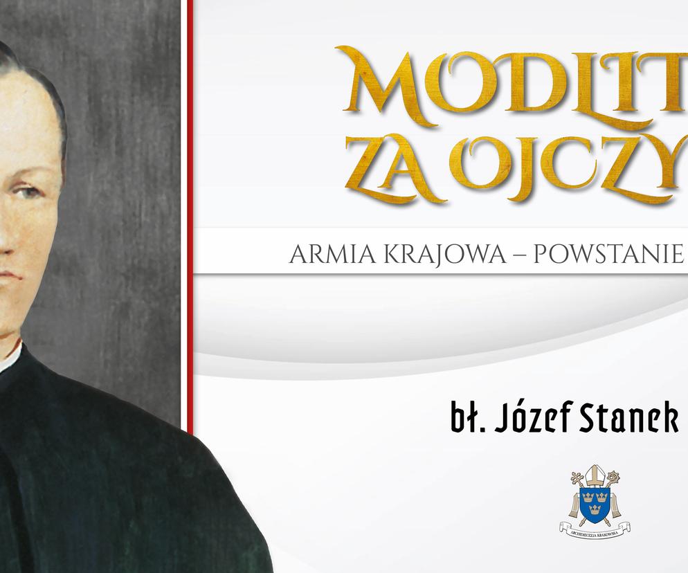 Bł. ks. Józef Stanek patronem modlitwy za Ojczyznę w lutym - Radioplus.pl