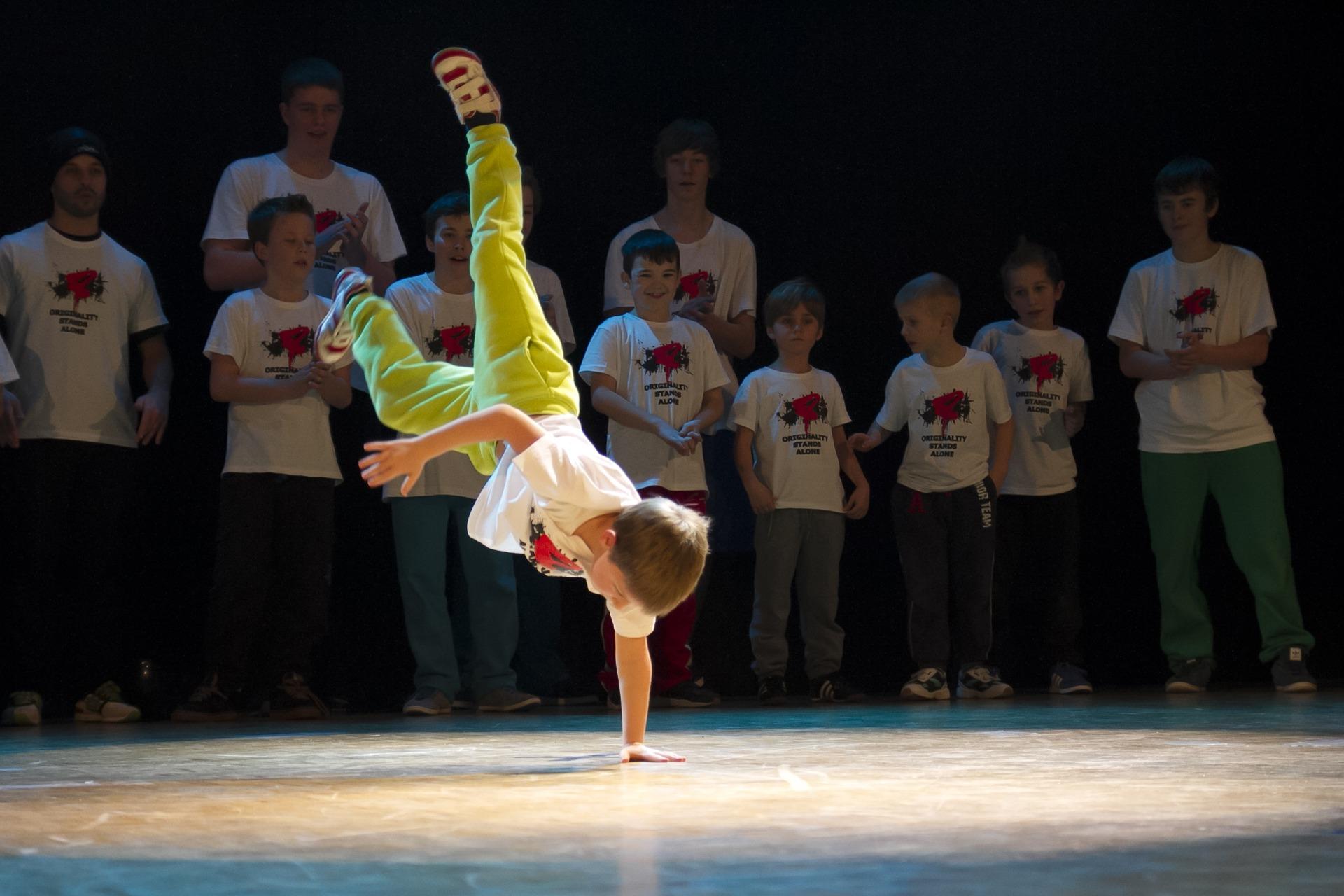 Dwa tysiące tancerzy! Trzy dni turnieju „World Talent Show & Dance ...