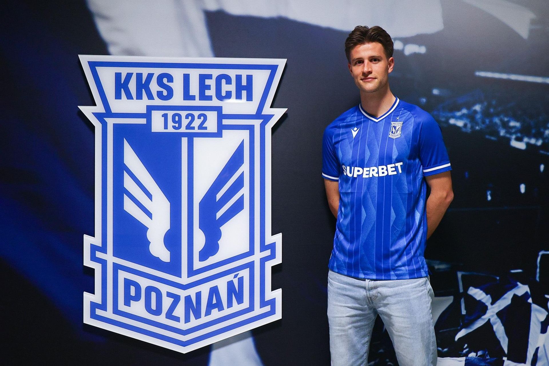 Lech Poznań. Kolejorz sprowadził nowego zawodnika. Kim jest Rasmus ...