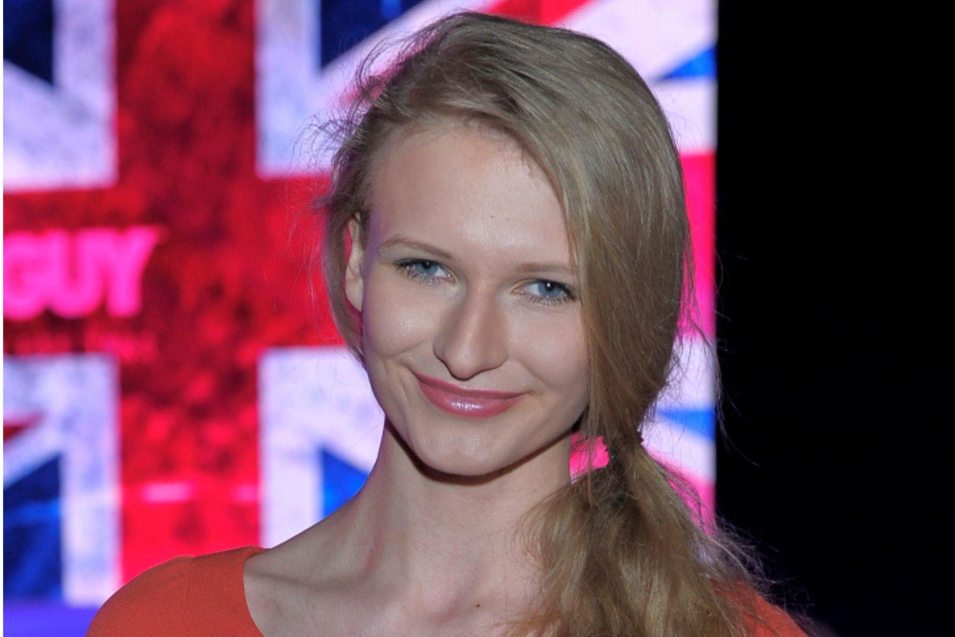 "Top model". Anna Piszczałka oczarowała w programie 14 lat temu i do ...