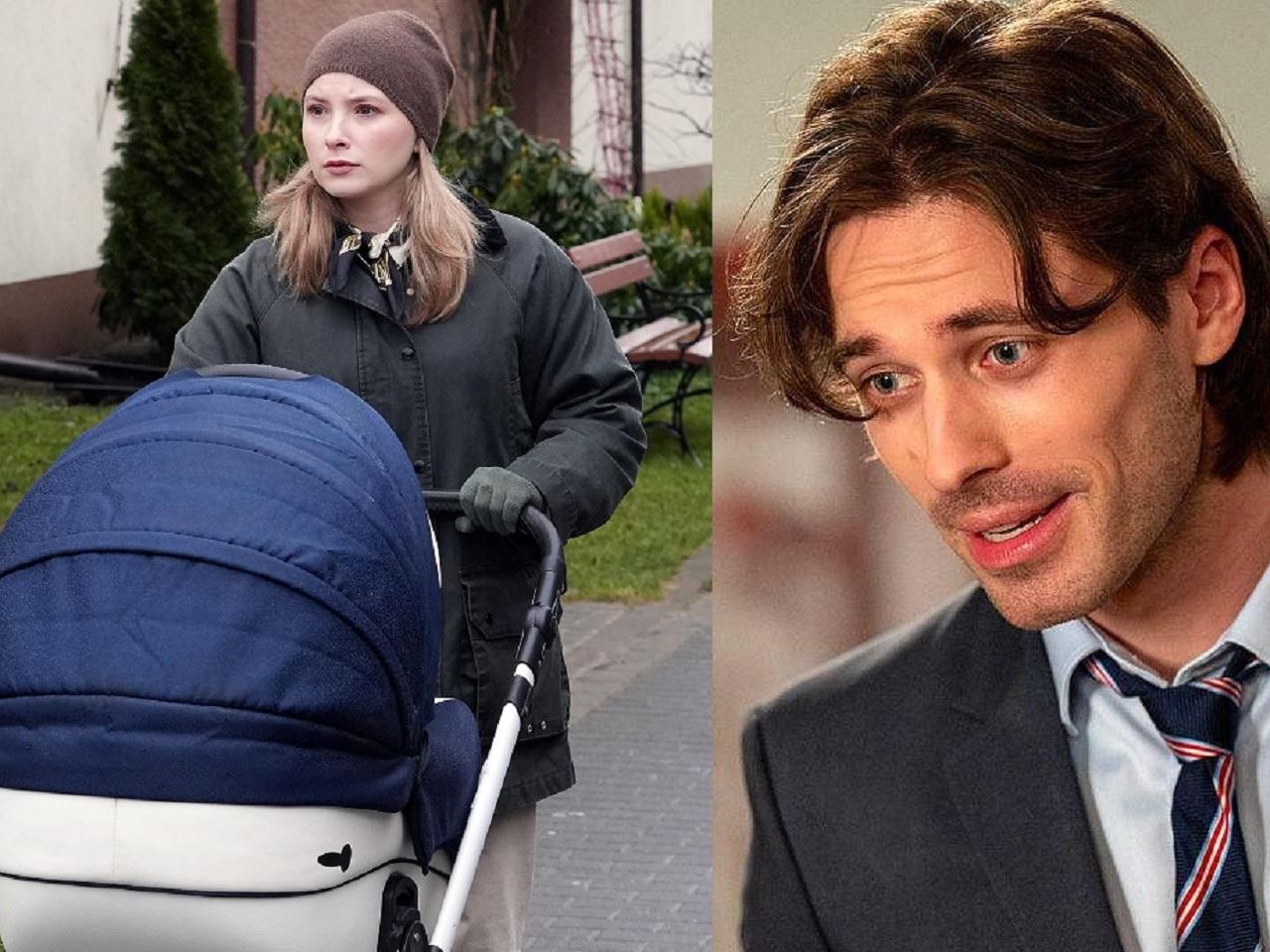 Barwy szczęścia. Tak Cezary dowie się, że jest ojcem dziecka Sofii. Po powrocie z Indii czeka go ...