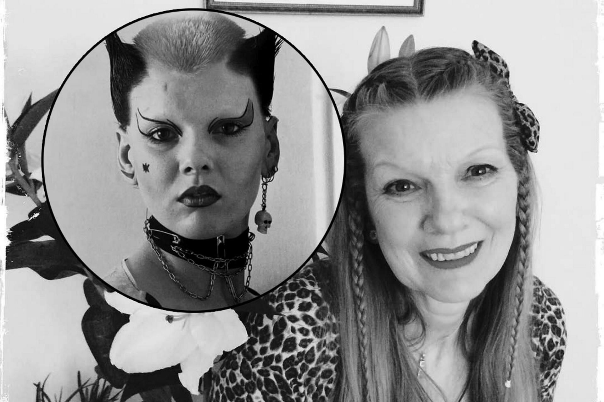 Nie żyje ikona subkultury lat 70.! Catwoman znał cały świat. Tak ...