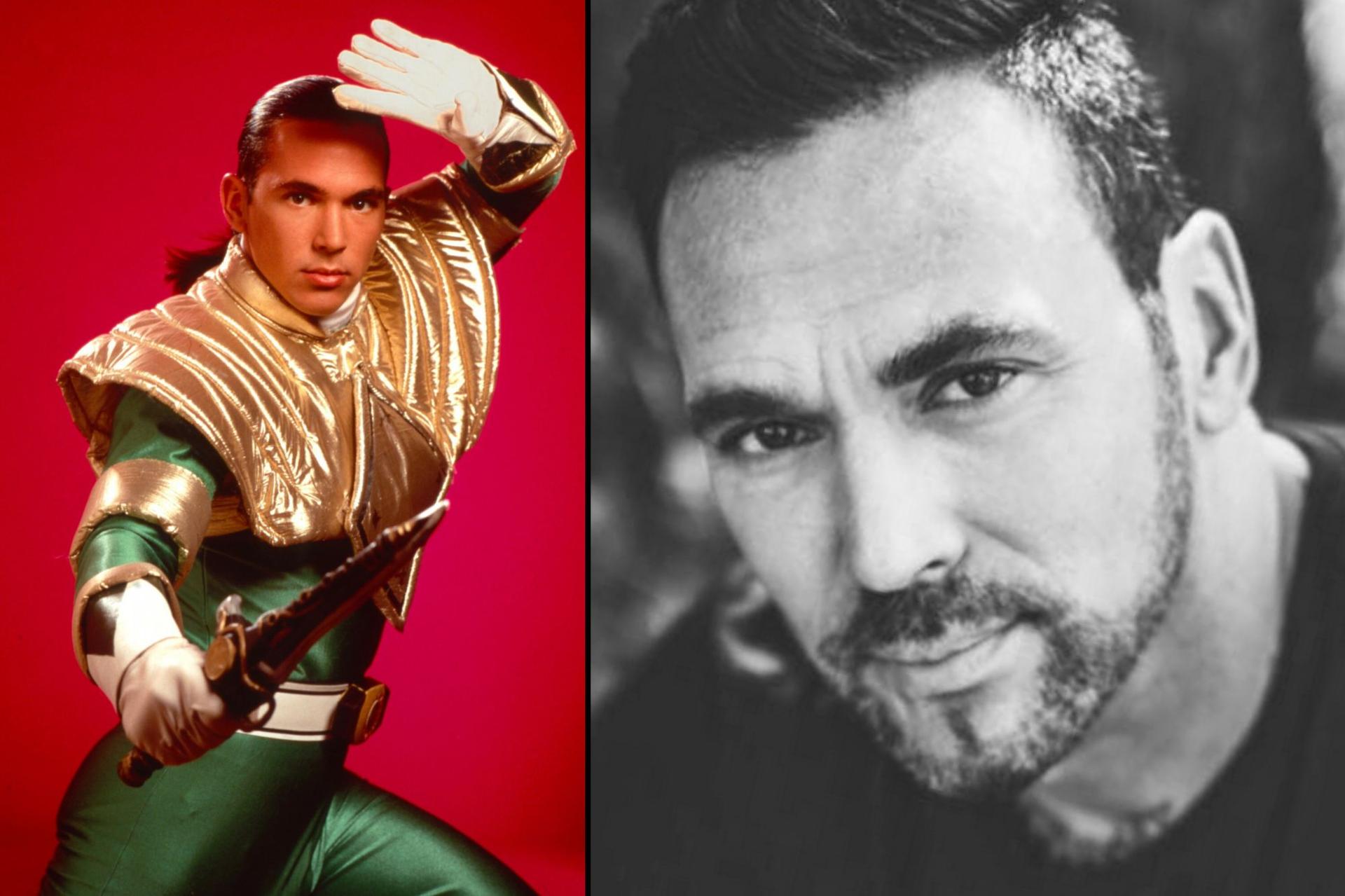 Jason David Frank z Power Rangers zmarł w wieku 49 lat. Osierocił ...