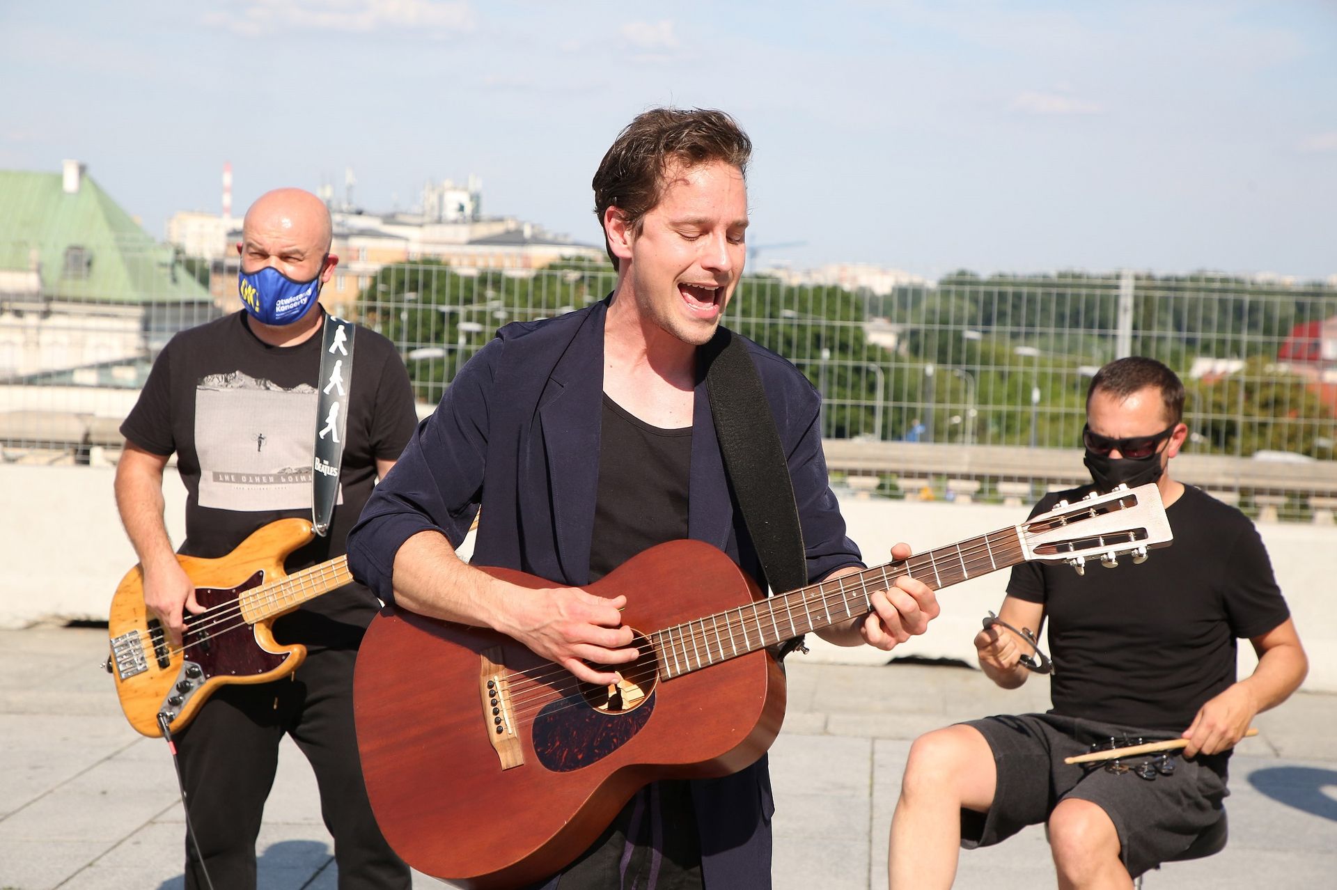 Krzysztof Zalewski - żona, koncert, wiek, wzrost, dziecko, Idol, utwory ...