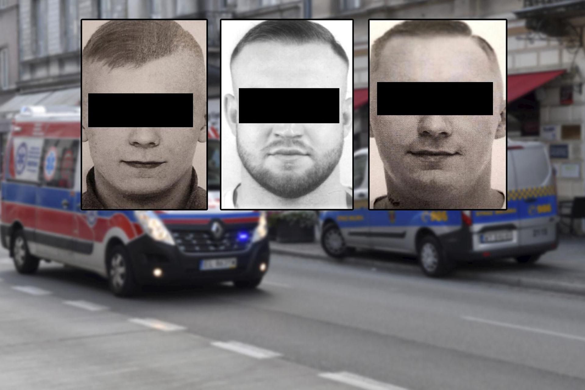 Zabójstwo na Nowym Świecie. Oskarżony po raz pierwszy zabrał głos. O śmierci Macieja dowiedział ...