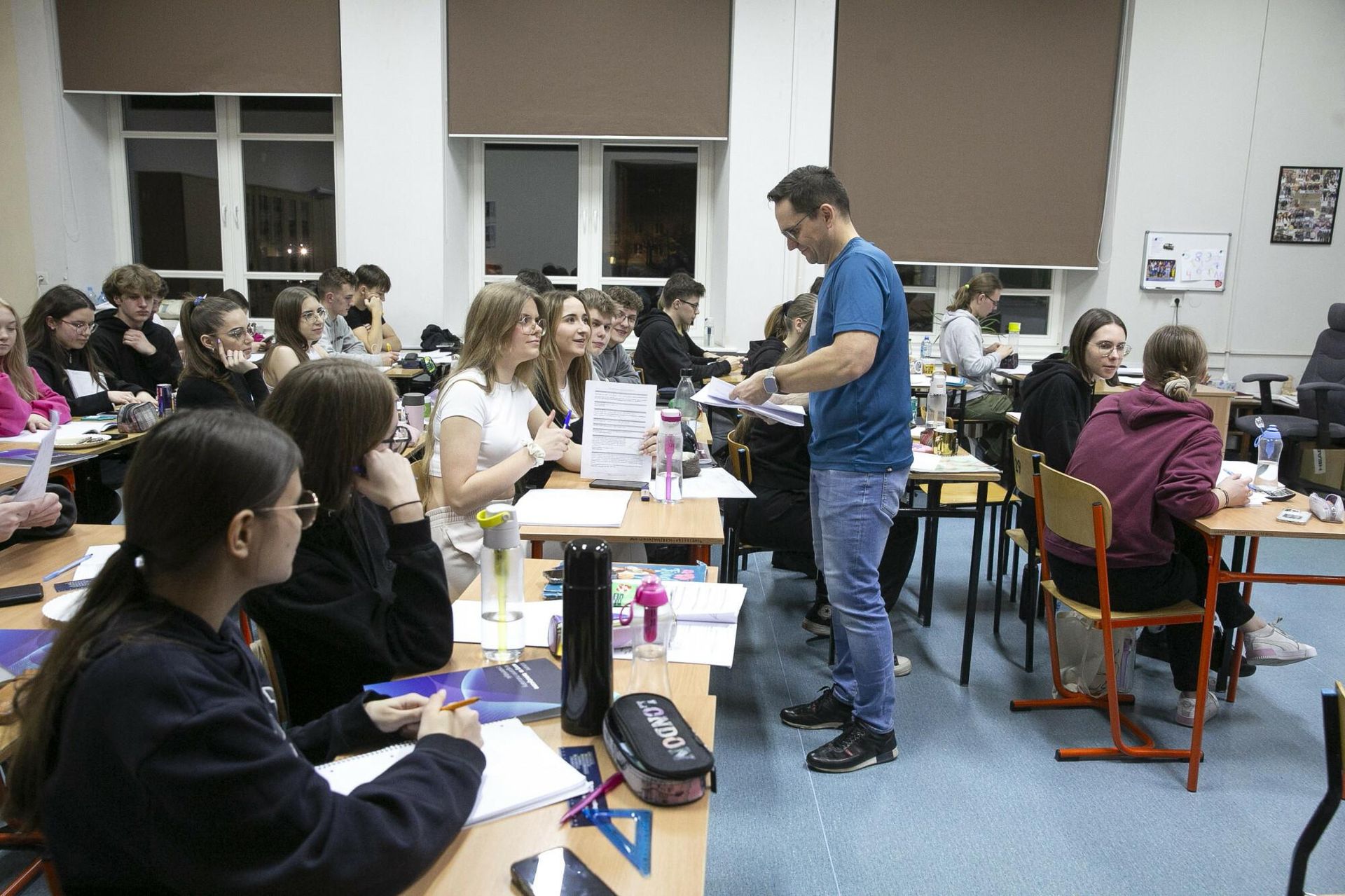 Nowy przedmiot w szkole już w tym roku. Ocena obowiązkowa na świadectwie - Śląskie Radio ESKA