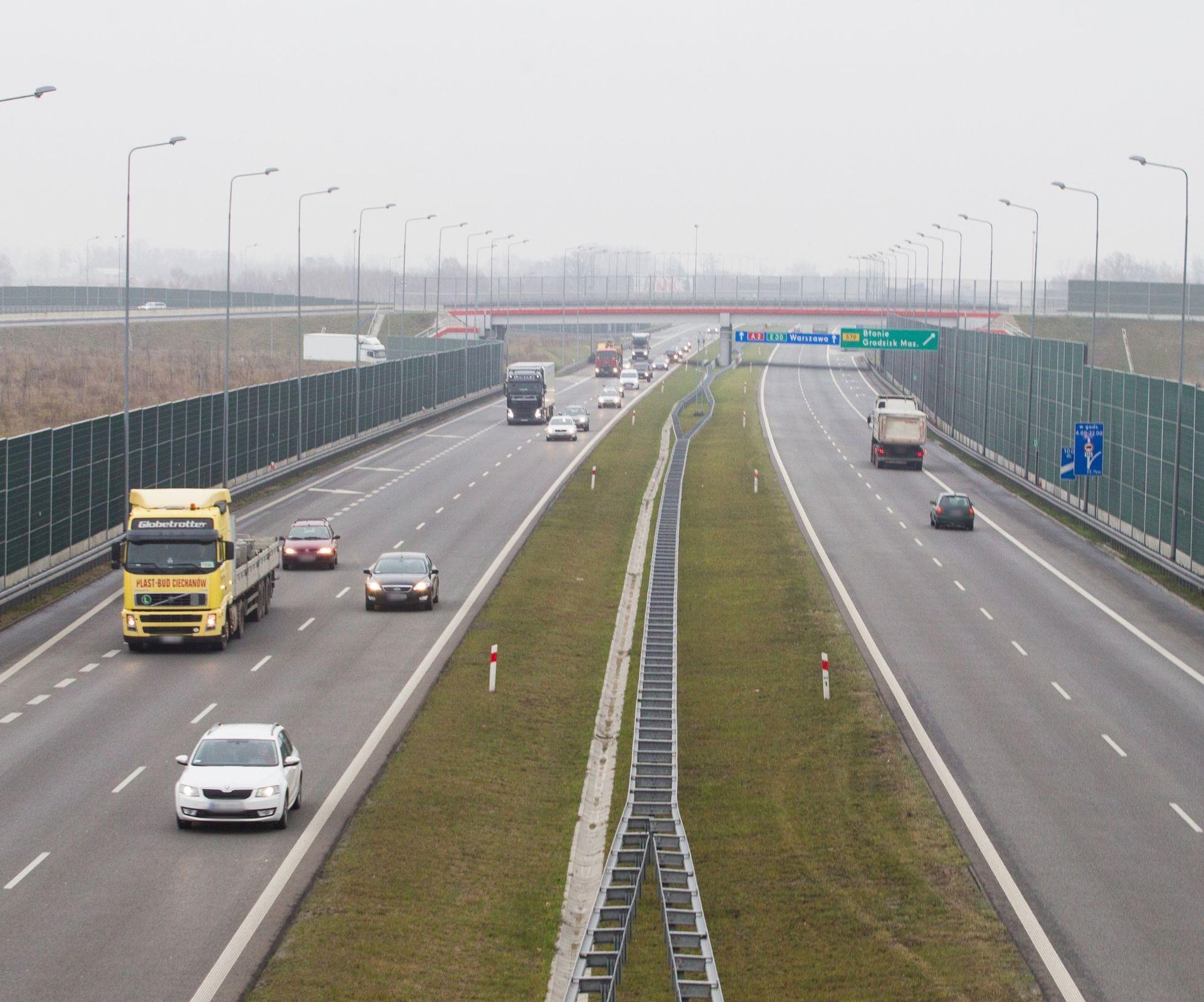 Będą duże roboty na autostradzie A2. "Mamy pierwsze decyzje" - Warszawa ...