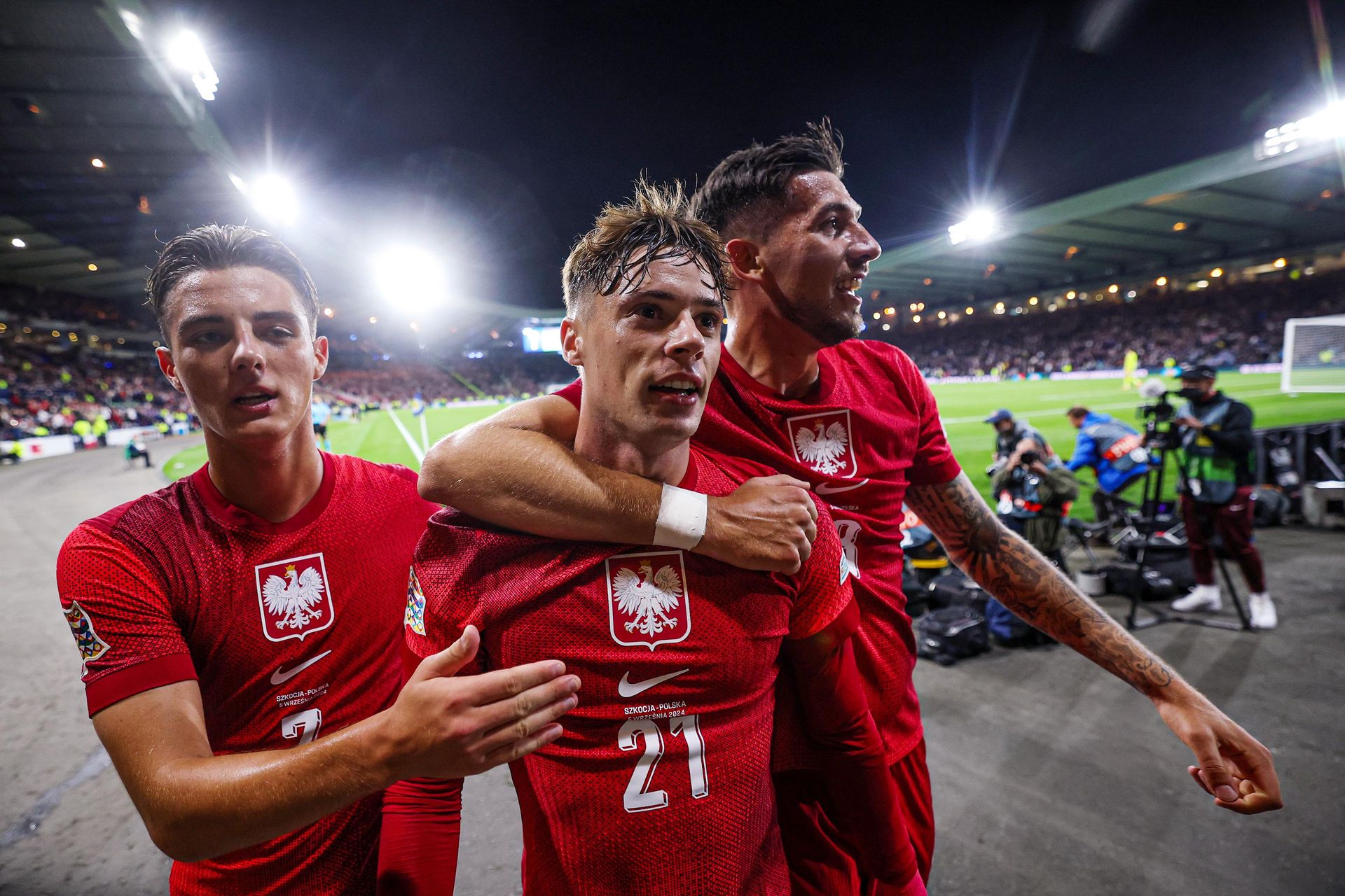 Utalentowany kadrowicz zmieni klub! Chce go znana marka - Super Sport