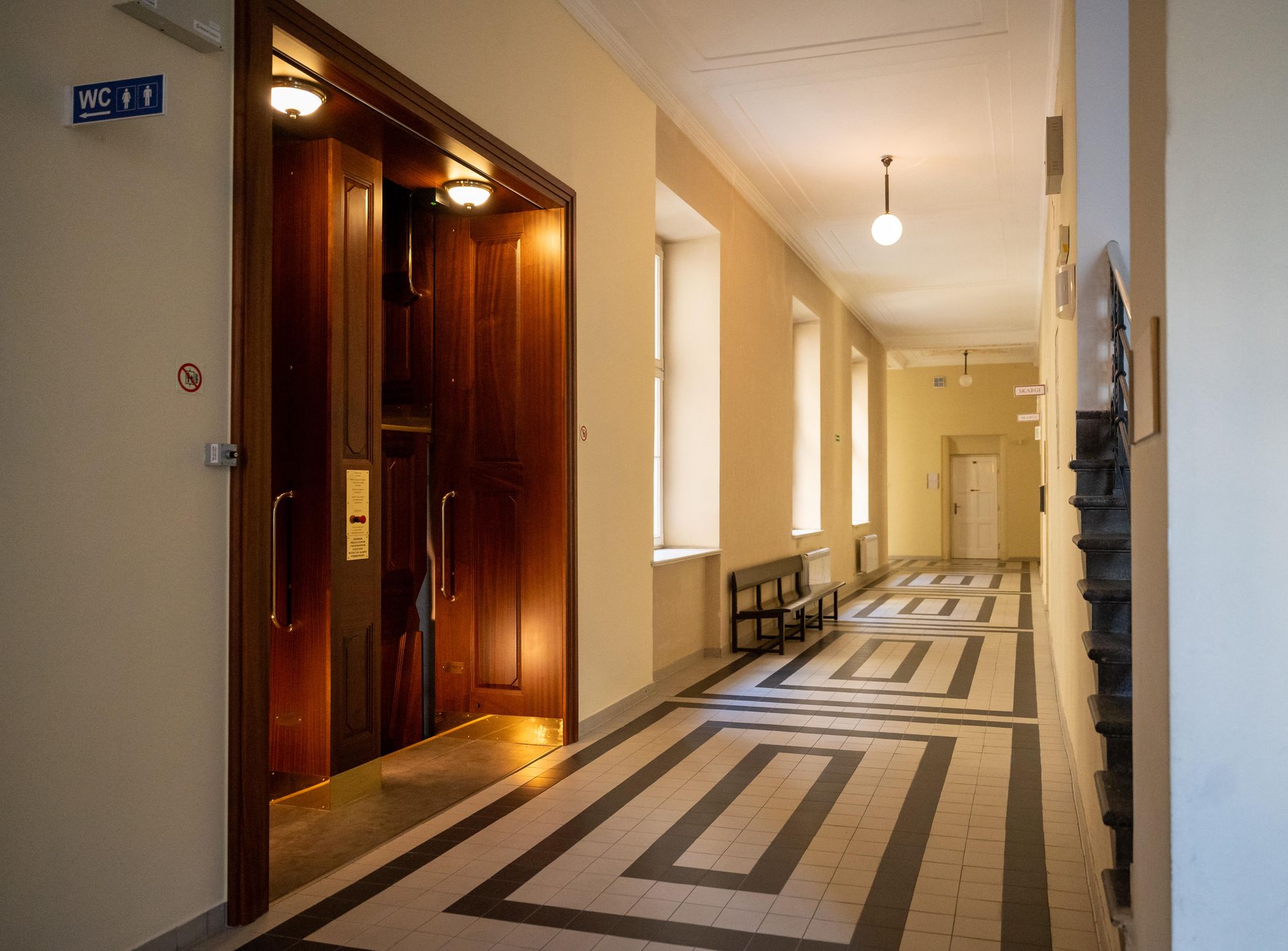 Winda paciorkowa w Katowicach jak nowa! Kiedy będzie można ją zobaczyć ...