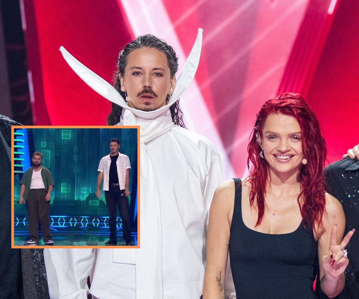 Michał Szpak zmiażdżył nadzieje dwóch uczestników "The Voice of Poland". Internauci się wściekli ...