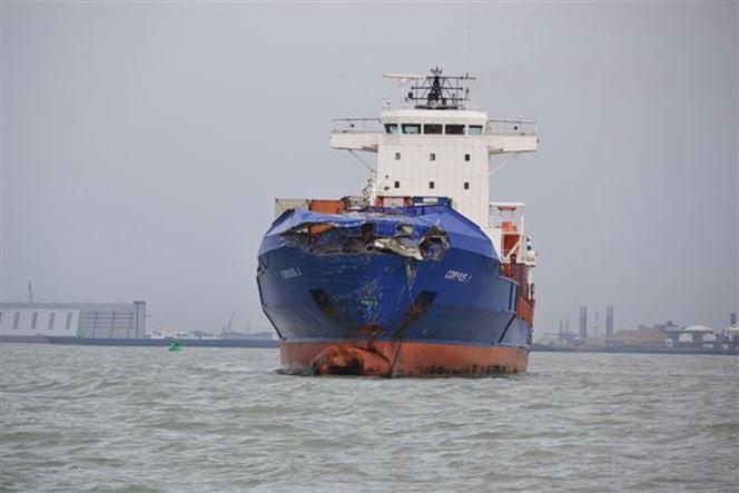 Katastrofa Baltic Ace. Uratowani Polacy wyszli ze szpitala - Super ...