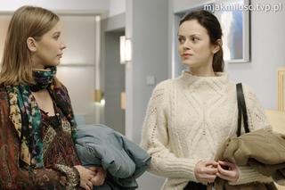 M jak miłość, odcinek 1802: Kasia i Justyna wreszcie dowiedzą się całej prawdy o zmarłej ciotce ...