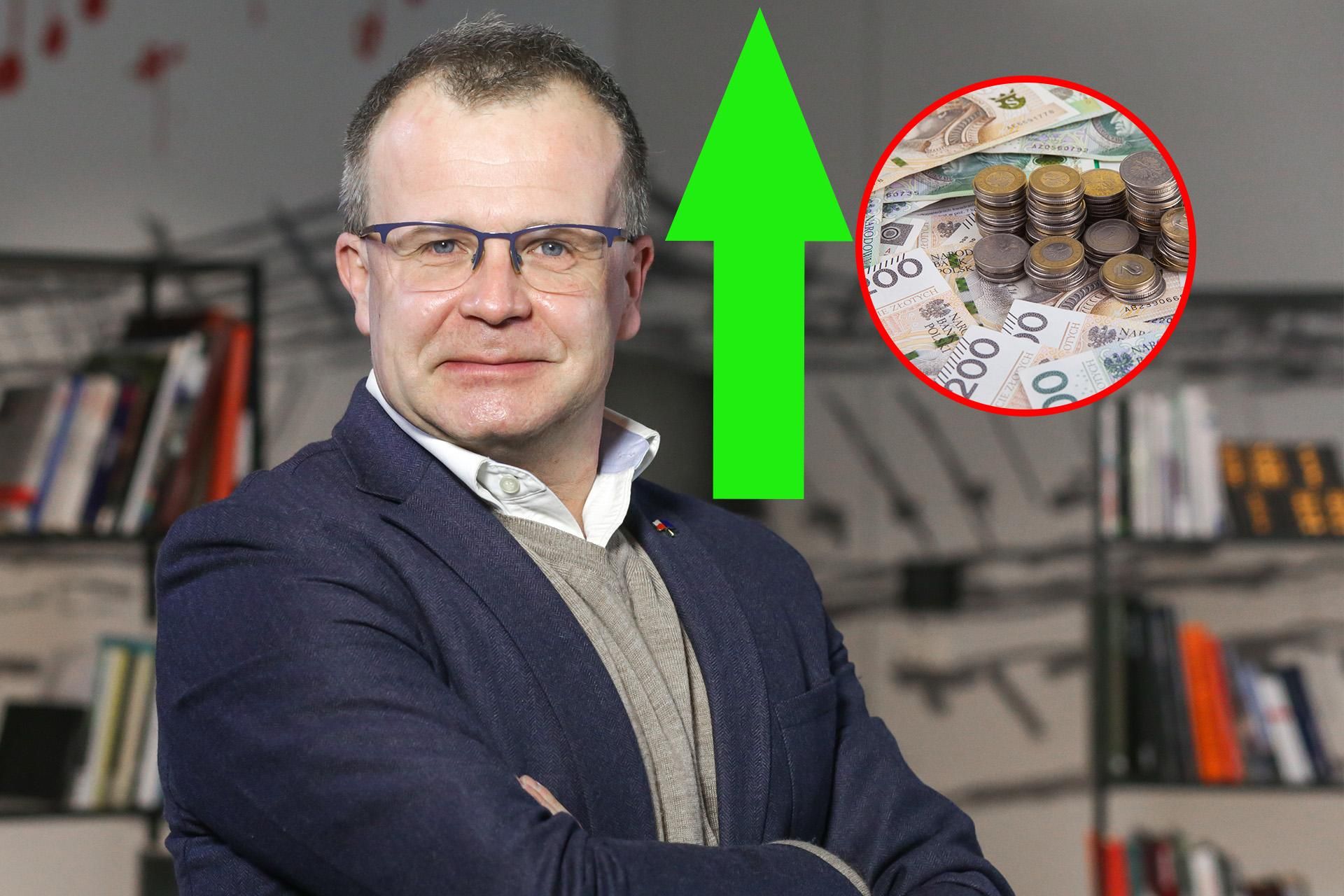 Kotecki z RPP prognozuje. Szykuje się gwałtowny skok cen - Super Biznes