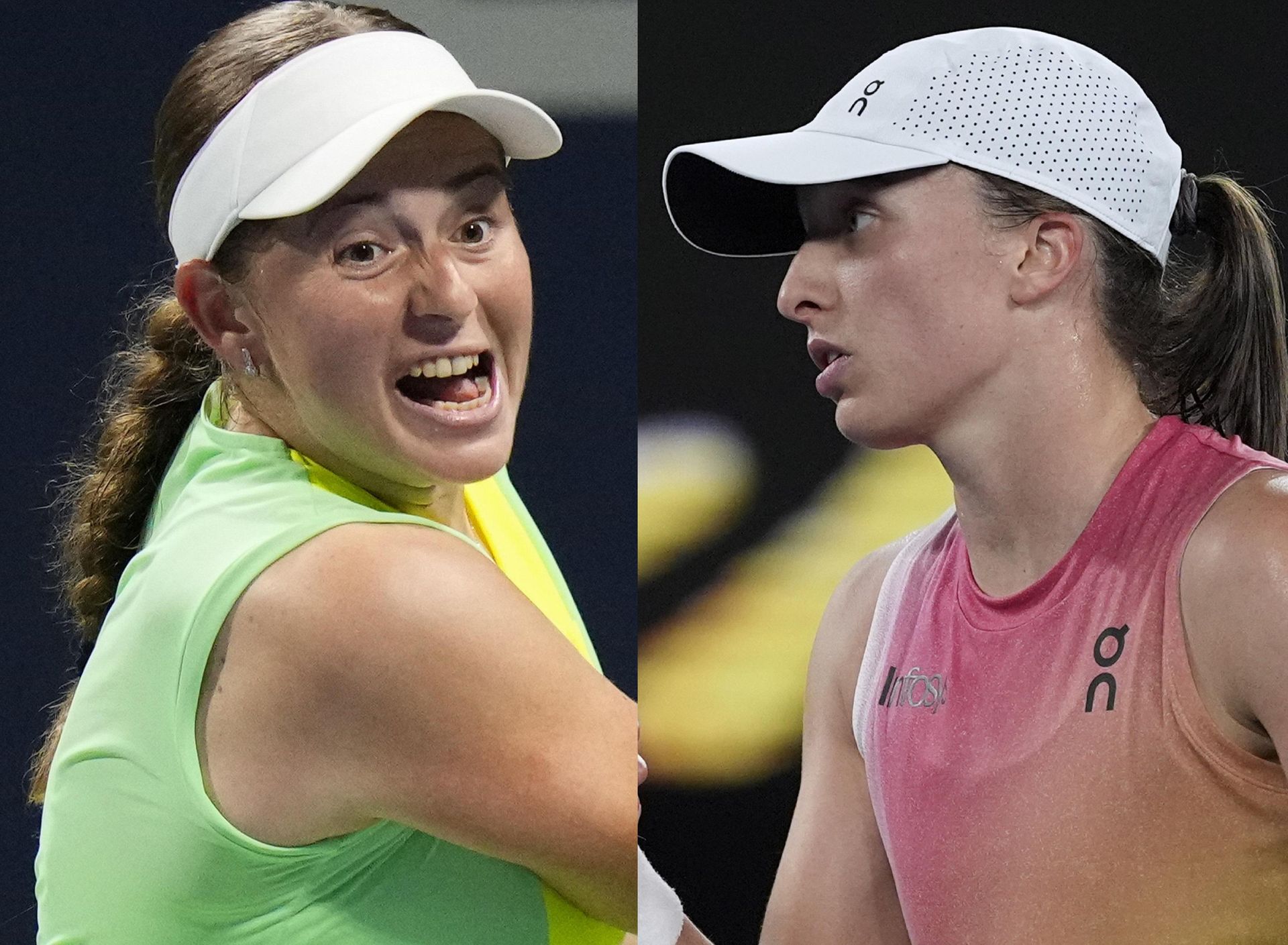 Iga Świątek przed meczem z Jeleną Ostapenko postawiła sprawę jasno. Wymowne słowa o Łotyszce ...