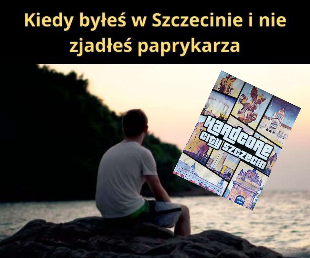 Zabawne memy o Szczecinie. Rozbawią cię do łez. Szczecińskie mokasyny ...