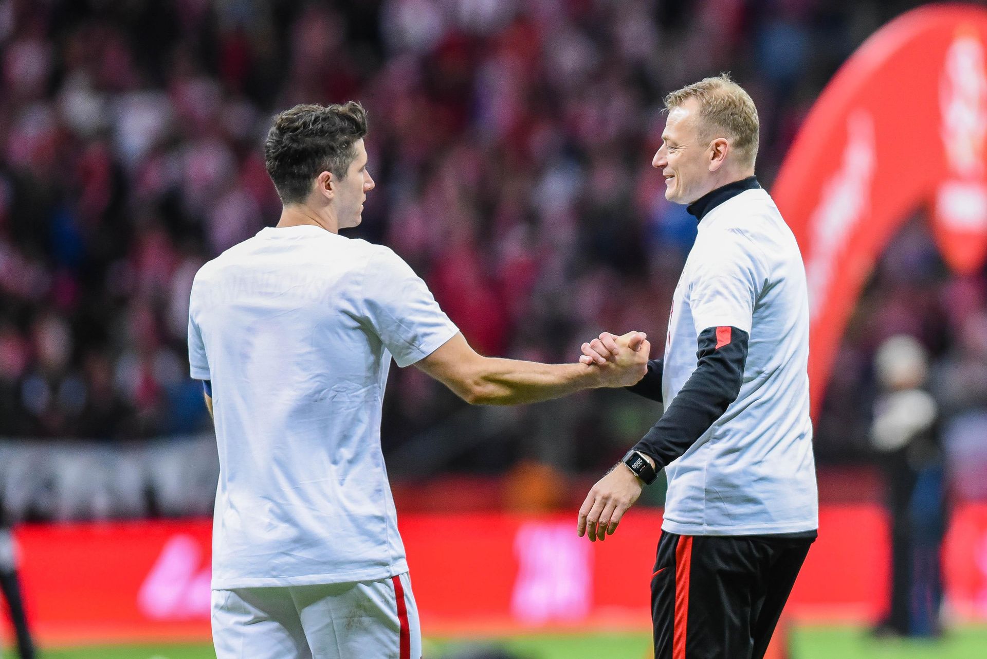 Bogdan Zając o kulisach zmiany kapitana w reprezentacji Polski za ...