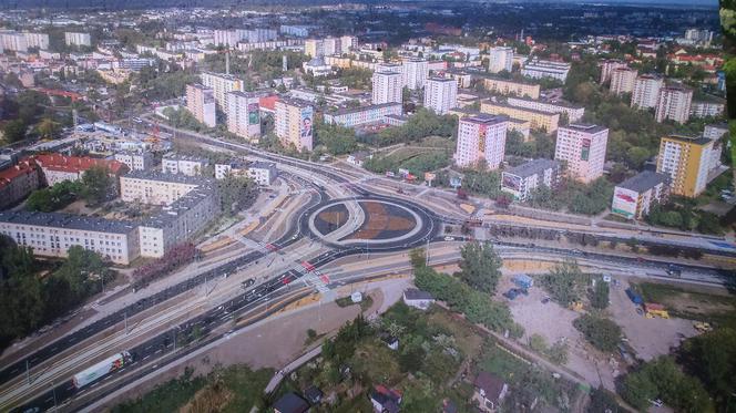 Pierwsze rondo turbinowe w Toruniu otwarte! Na jednym się nie skończy! [ZDJĘCIA] - Toruń, Super ...