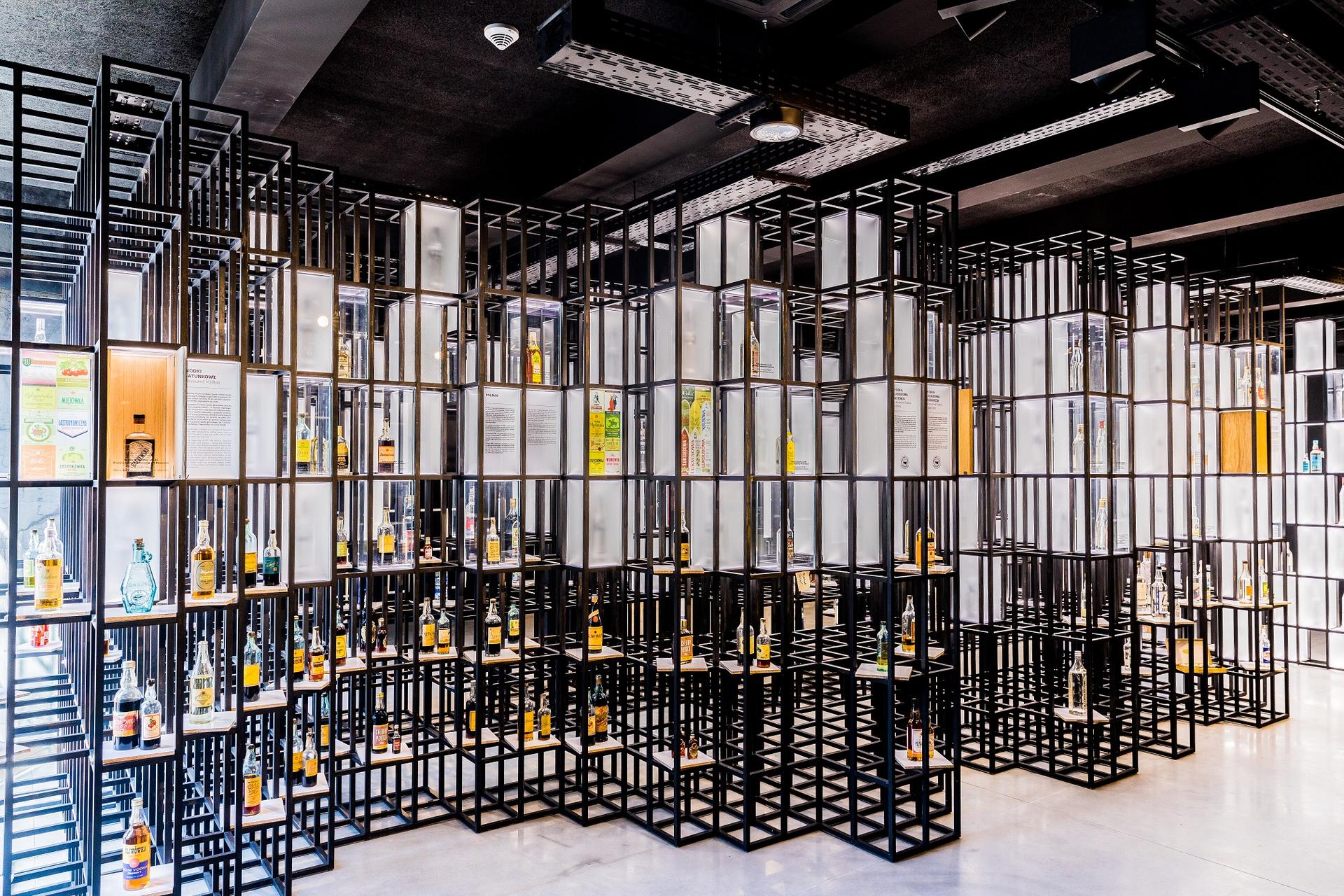 Muzeum Polskiej Wódki. Pierwsze zdjęcia - Architektura-Murator