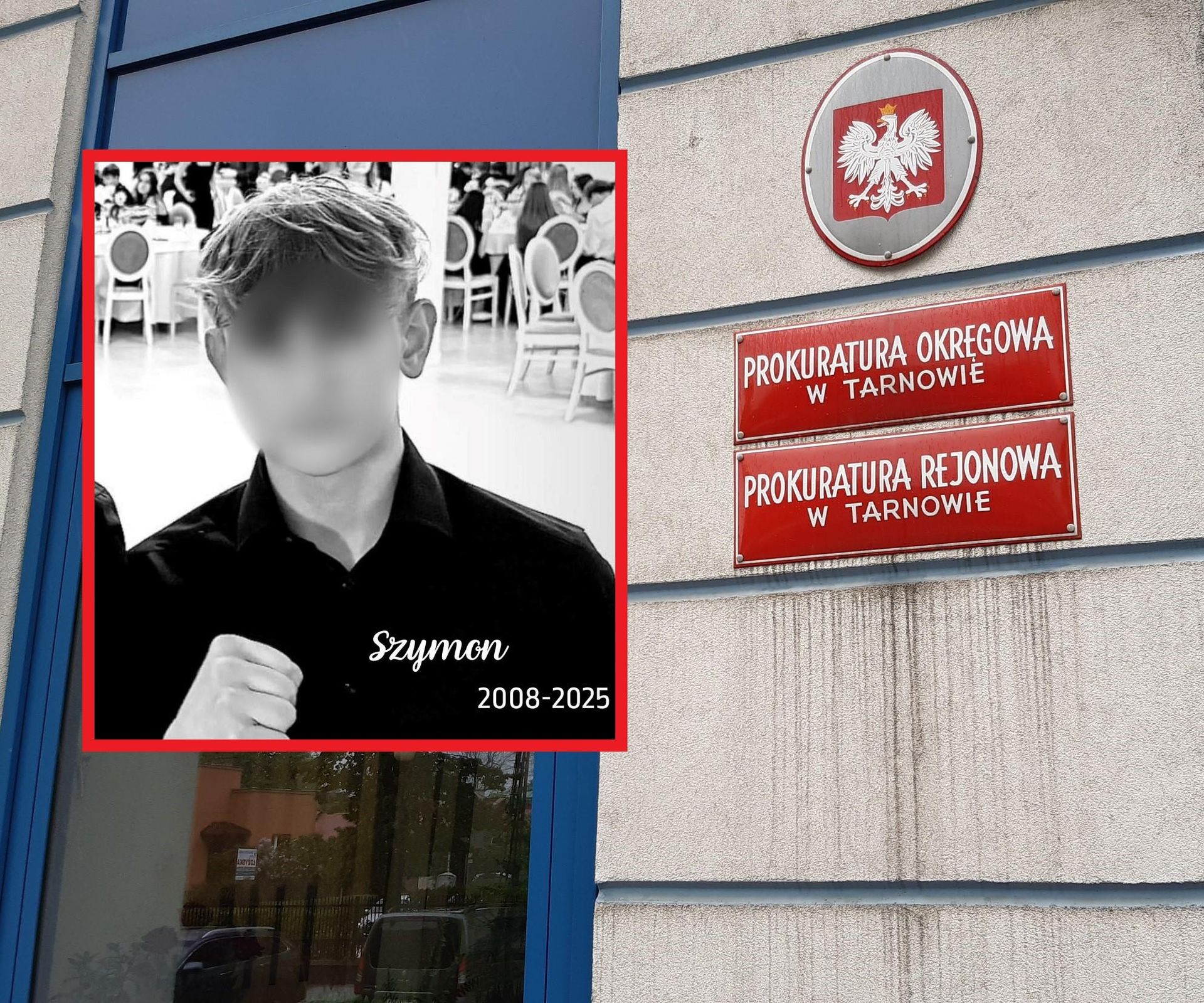 Śmierć 16-letniego Szymona wstrząsnęła Tarnowem. Co dalej z podejrzanym o zabójstwo? Prokurator ...