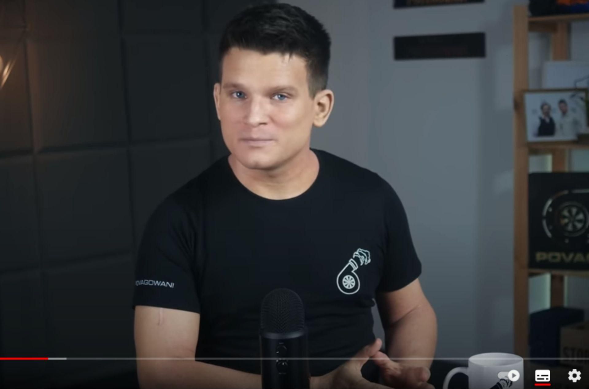 Znany polski Youtuber trafił do szpitala. Jest w stanie krytycznym ...