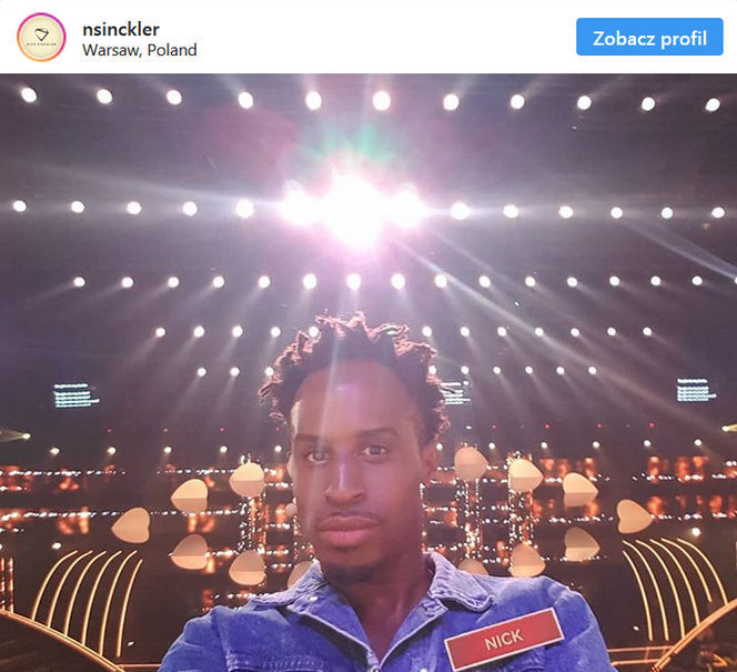 Kim jest Nick Sinckler? Instagram, ślub i koncerty wokalisty - ESKA.pl