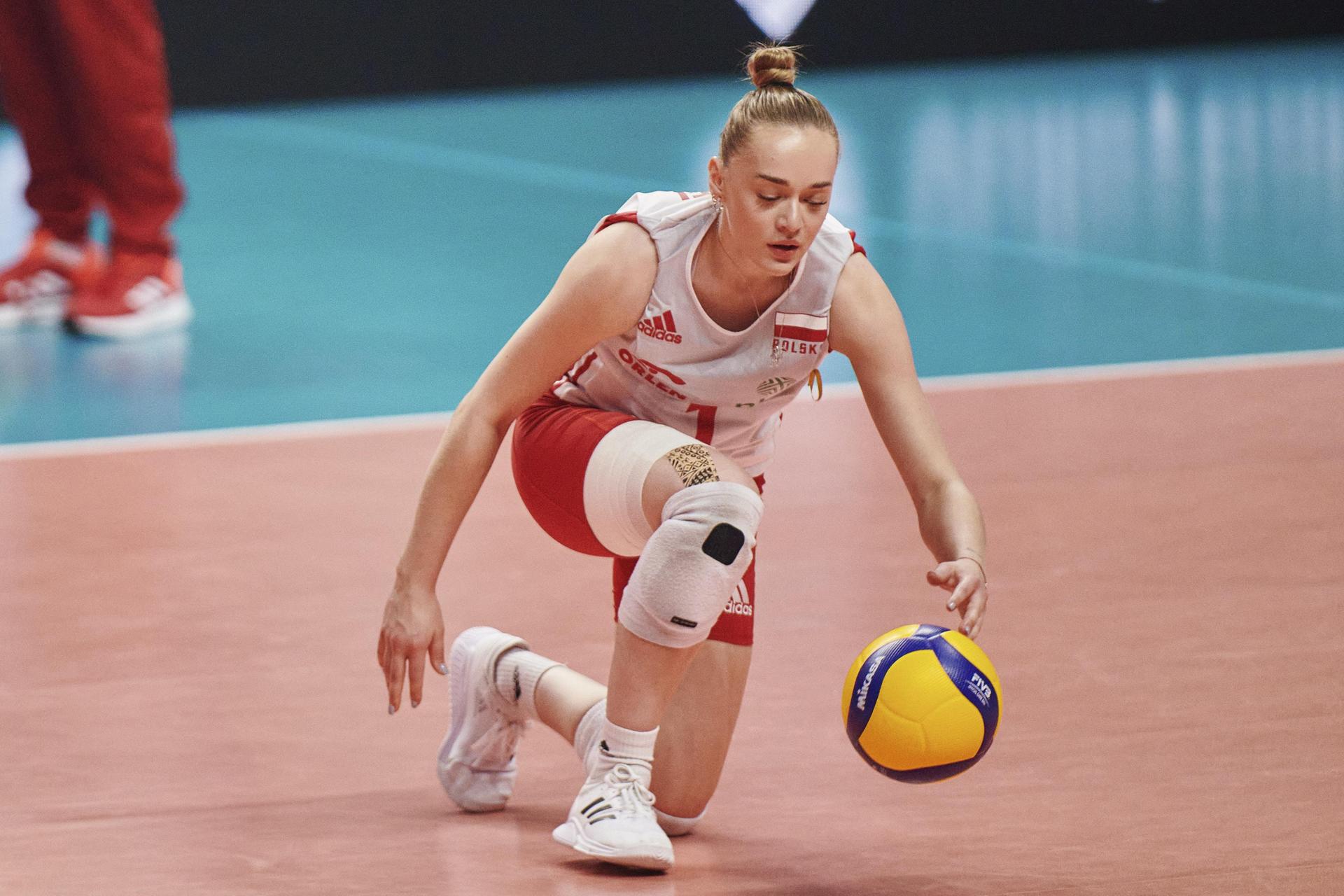 Piękna polska siatkarka wyznała bolesną prawdę. Maria Stenzel ...