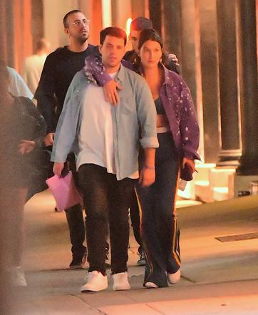 Bella Hadid ma nowego chłopaka! Kim jest Daniel Chetrit? Zobacz ich ...