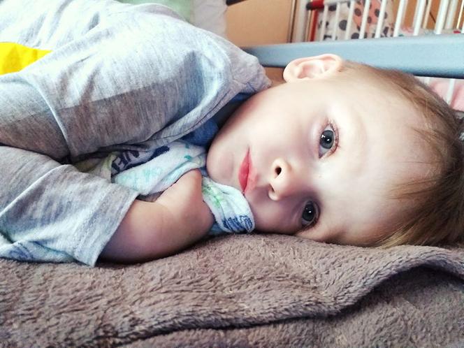 Życie Wiktora zostało wycenione na prawie pół miliona złotych! - Łomża ...