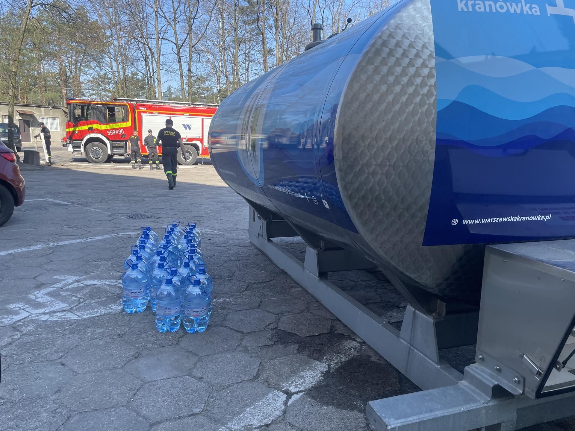 Kiedy czysta woda wróci do kranów w Otwocku i Karczewie? Fatalna wiadomość dla mieszkańców ...